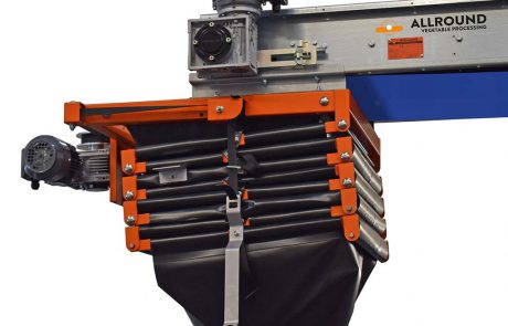 Transport belt - Allround Vegetable Processing