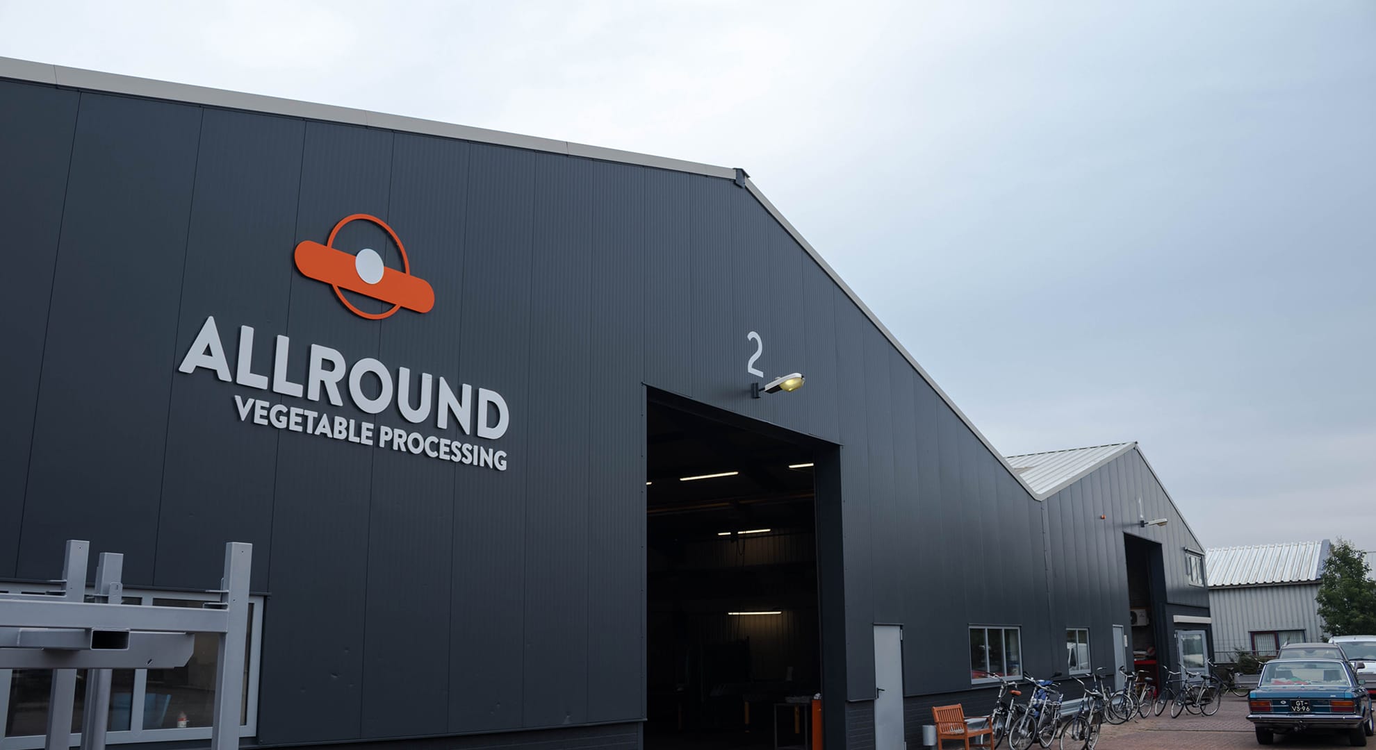 Allround VP - The Netherlands - Allround Vegetable Processing