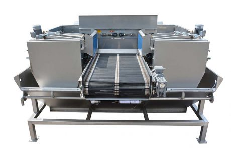 Leaf separator - Allround Vegetable Processing