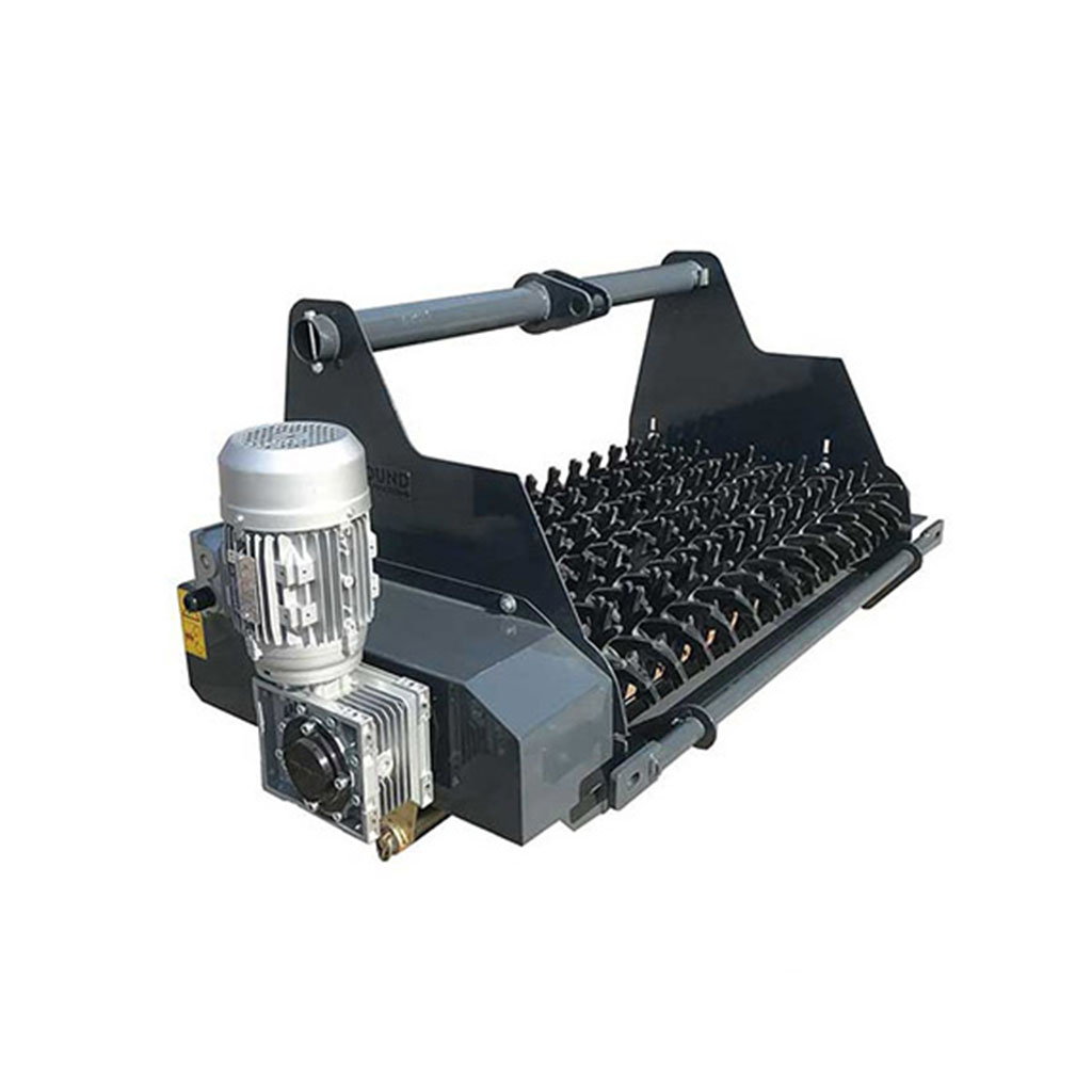 Fixed roller set - Allround Vegetable Processing